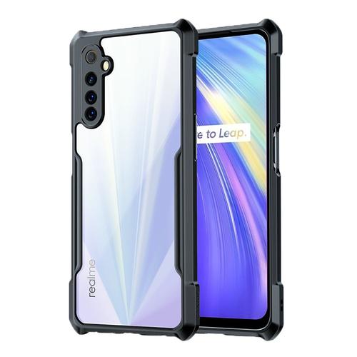 Jual Case Realme XT Clear Acrylic Casing Hard Transparan Bumper Cover ...