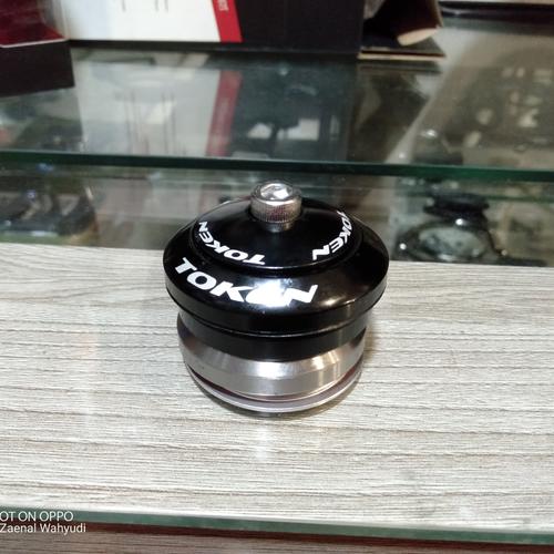 Jual Token Headset Omega-A1 UK 41/41 integrated Premium Bearing - Kota ...