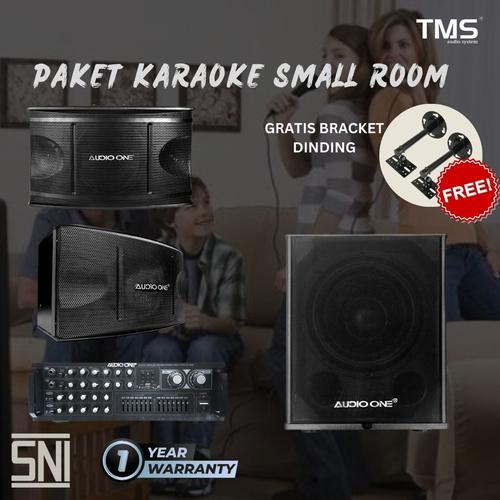 Jual Paket Karaoke Small Room - Sound System - RCF ASHLEY ACR - Jakarta ...