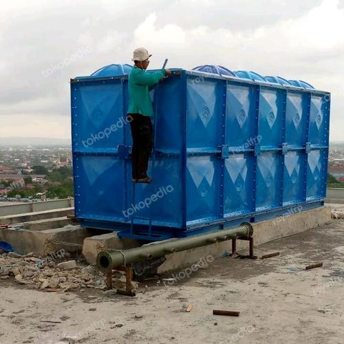 Jual Water tank frp fiberglass rooftank Fibreglass - Kab. Bogor ...
