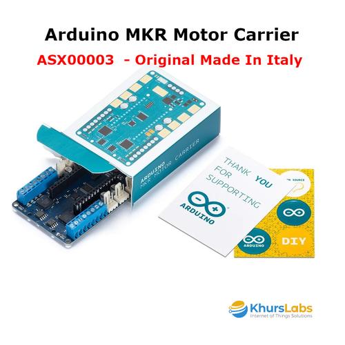 Jual Arduino MKR Motor Carrier ASX00003 - Original Made In Italy - Kota ...