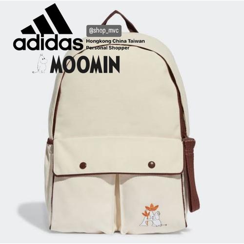 Jual Adidas x Moomin Backpack Authentic | Tas Moomin - Kab. Tangerang ...