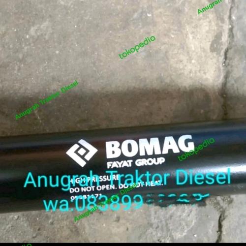 Jual 05050430 05581171 gas spring bomag BW211D-40 - Jakarta Utara ...