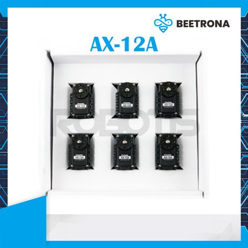 Jual Dynamixel AX-12A 6pcs Bulk Servo Robotis - Kab. Sleman - Beetrona ...