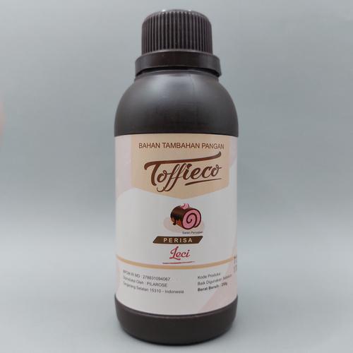 Jual Toffieco Leci Flavour 250g - Perisa Essence Tofieco Lychee - Kota ...