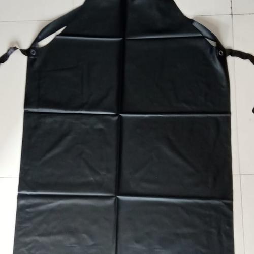 Promo Apron pvc waterproof oil proof panjang anti air celemek karet ...