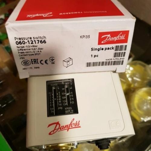Jual DANFOSS Pressure Switch KPI 35 060-121766 - Jakarta Utara ...