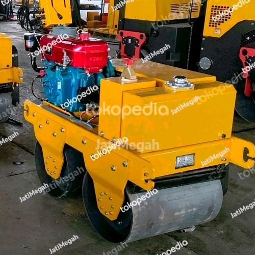 Jual vibratory roller baby / mesin pemadat tanah - Kota Tangerang ...