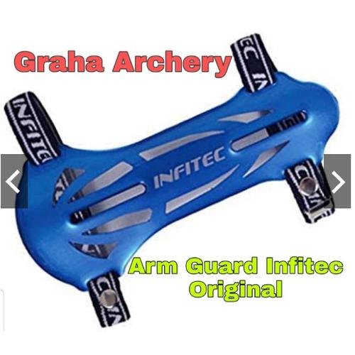 Jual ARM GUARD PANAHAN INFITEC ORIGINAL - Putih - Kab. Bekasi - Graha ...