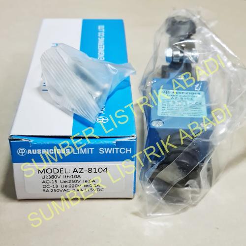 Jual Auspicious Taiwan Mini Limit Switch AZ 8104 / AZ-8104 - Jakarta Barat - Sumber Listrik ...