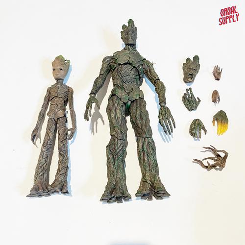 Jual Hot Toys - Groot set 1/6 - Jakarta Selatan - Ordal Supply | Tokopedia