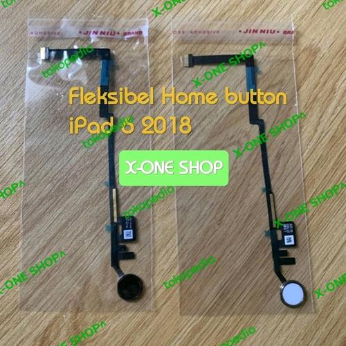 Jual Fleksibel tombol home button iPad 6 2018 A1954 A1893 Original ...