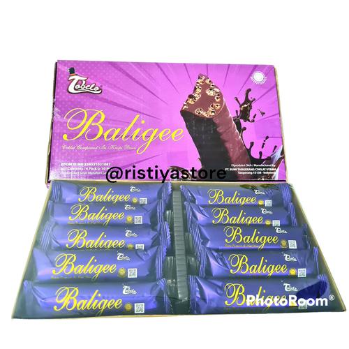 Jual cokelat baligee tobelo satuan perpack isi 10 - Kota Bekasi ...