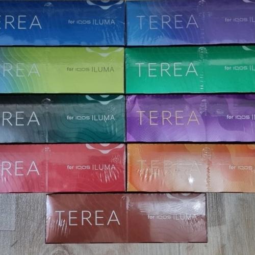 Jual TEREA FOR ILUMA ALL VARIAN BOX ONLY - APRICITY - Kota Denpasar ...