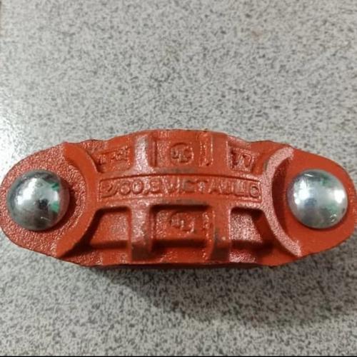 Jual Clamp Victaulic 2" Style 77 Flexible Coupling c/w EPDM Rubber - Kota Batam - Awantara Mitra ...