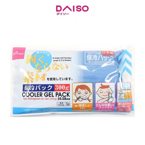 Jual Daiso Cooler Gel Pack 300gr - Jakarta Selatan - Daiso Japan ...