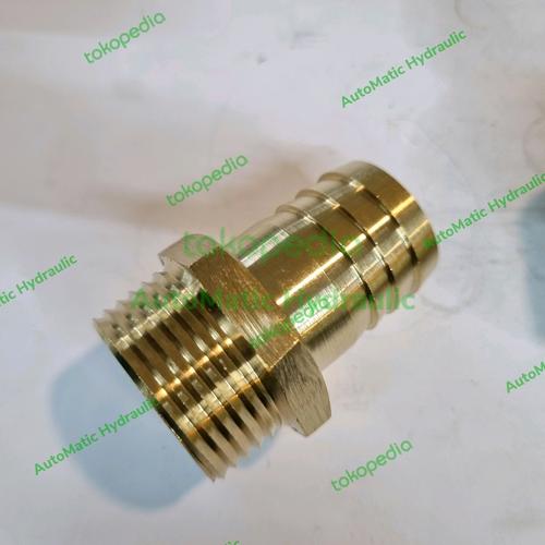 Jual NEPEL SELANG 1 INCH DRAT LUAR SELANG 1" - Jakarta Barat ...