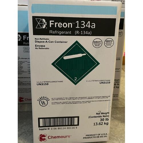 Jual FREON R134a CHEMOURS - Jakarta Barat - SINAR COOL INDONESIA ...