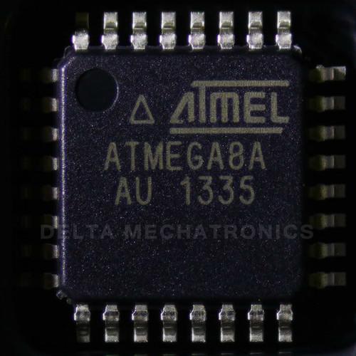 Jual Atmega8A-AU Atmel Atmega8A SMD Chip IC QFP32 - NO BOOTLOADER ...