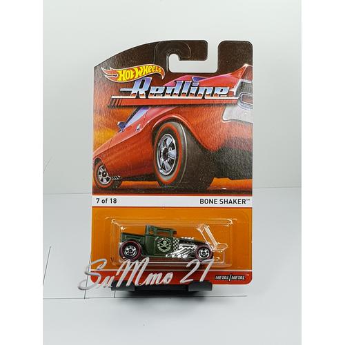 Jual Hotwheels bone shaker red line - Kota Surabaya - SuMmo27 | Tokopedia