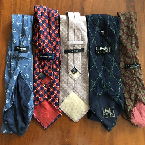 Jual Dasi Luxury tie branded second - Kota Medan - her_stuff061 | Tokopedia