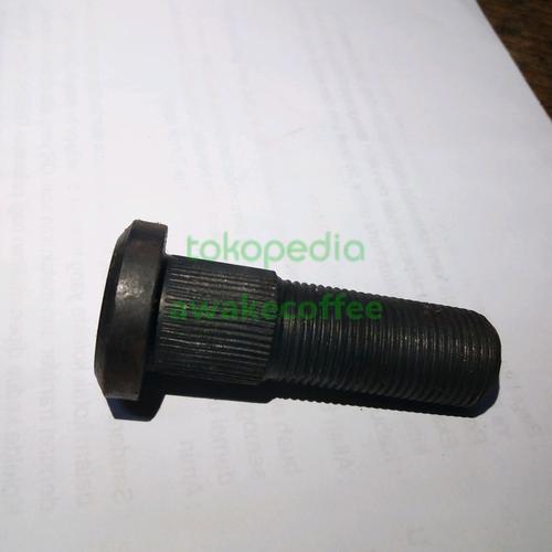 Jual Baut Roda Truck Forklift Alat Berat - gigi 21 - Jakarta Barat ...