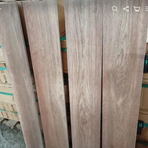 Jual granit roman motif kayu 15x90 series wood matt - Kab. Bogor ...