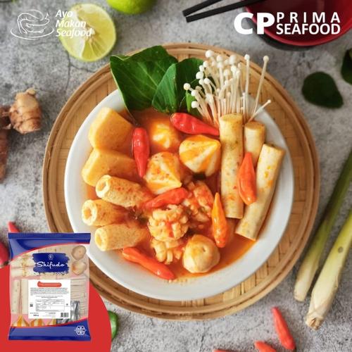 Jual SHIFUDO Paket Steamboat Seafood Shifudo Set with Gochujang 500gr ...
