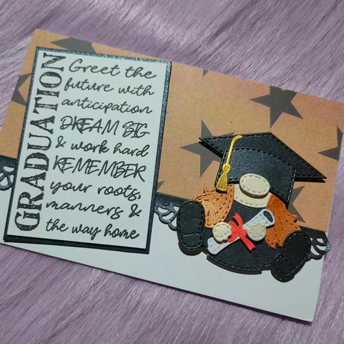 Jual kartu ucapan graduation card - Kab. Tangerang - ACE Crafts ...