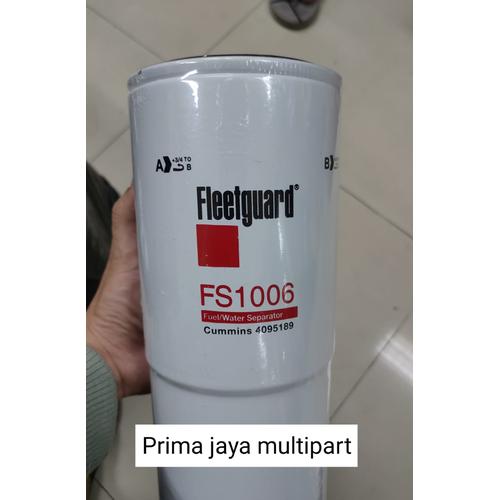Jual FUEL FILTER FLEETGUARD FS1006 - Jakarta Pusat - Prima jaya ...