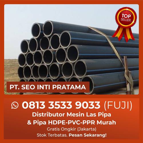 Jual Pipa Hdpe Ukuran 14 Inch PN10 | Pipa Hdpe Air Bersih | Pipa Hdpe ...