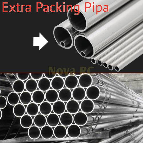 Jual Pipa kapiler stainless 304 Od 3mm 4mm 5mm 6mm 8mm 10mm panjang ...