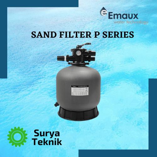 Jual SAND FILTER POMPA KOLAM RENANG EMAUX P450 0.75 hp - Filter - Kab ...