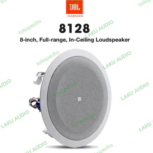Jual SPEAKER CEILING PLAFON JBL 8128 ORIGINAL 8 INCH - Jakarta Barat ...