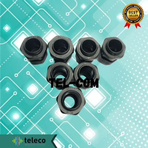 Jual cable gland M 22/ Cable gland M 22 / kabel gland M22 IP68 22x1.5 ...