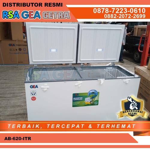 Jual CHEST FREEZER INVERTER 500 LITER GEA AB-620-ITR - Kota Tangerang ...