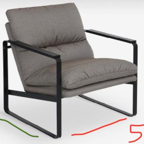 Jual Kursi Sofa Industrial Sofa Industrial Kursi Cafe Besi Sofa Besi ...