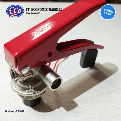 Jual VALVE TABUNG APAR / Valve APAR Powder - Kab. Sidoarjo - ECONOMIE ...
