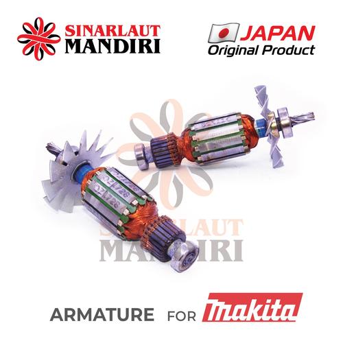 Jual Armature For Makita 4320 / Angker Untuk Mesin Jigsaw Makita ...