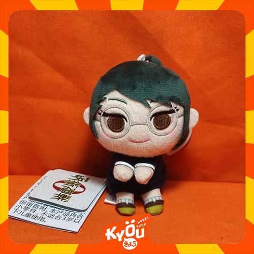 Promo Maki Panda Satoru Gojo Toge Yuta &you Jujutsu Kaisen 0 Mascot ...