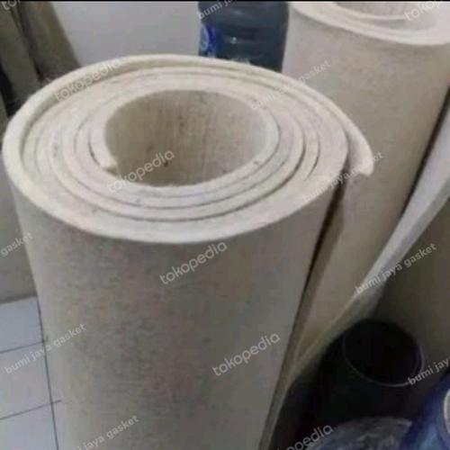 Jual gasket felt/vilt wool sheet 12mm x 160cm x 100cm - Jakarta Barat ...