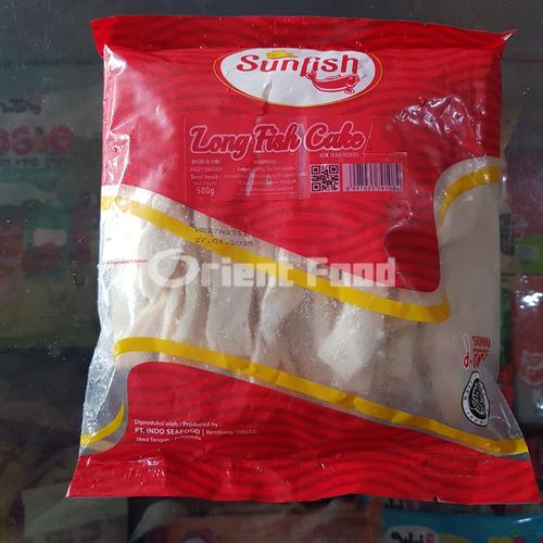 Jual Sunfish Odeng Long Fish Cake 500gr - Kota Surabaya - Orient Food ...
