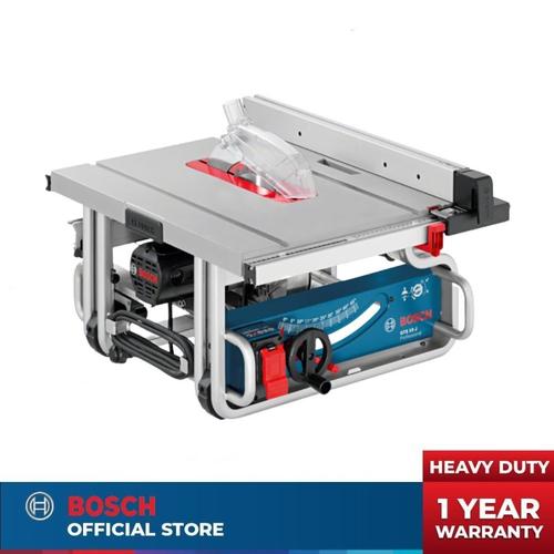 Jual Mesin Gergaji Meja / Table Saw Bosch GTS 10 J - Kota Medan ...