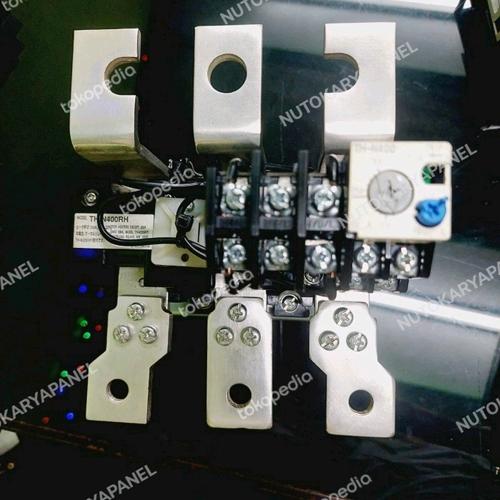Jual THERMAL OVERLOAD RELAY TH-N400 RH 200-300A MITSHUBISI - Kota Bogor - NUTOKARYAPANEL | Tokopedia