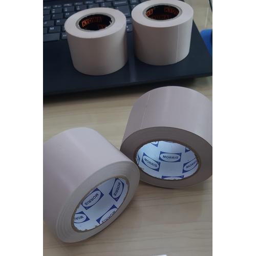 Jual Lakban Isolasi Solasi Pipa AC (NON LEM) MORRIS / Duct Tape ...