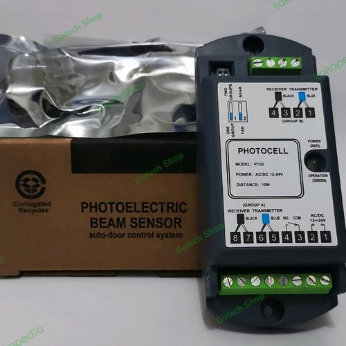 Jual sensor mata kucing / safety beam - Kota Surabaya - Gotech Shop ...