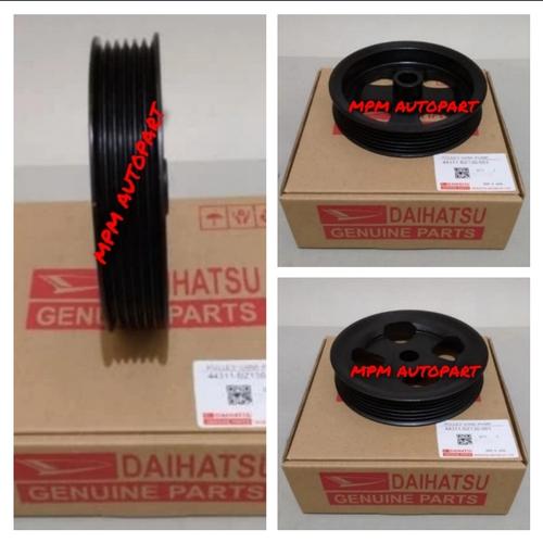 Jual pulley pully puli pompa power steering granmax gran max 1.5 1500cc ...