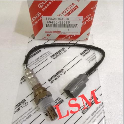 Jual SENSOR OKSIGEN DEPAN ATAS TOYOTA CAMRY 3.0 3000CC NEW ALTIS ...