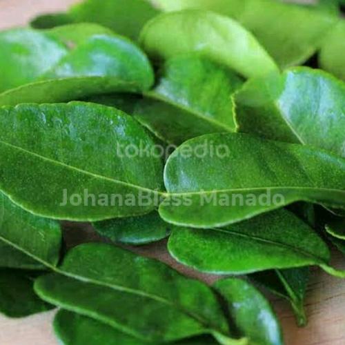 Jual Daun lemong/lemon suangi bumbu rempah khas manado 200gram - Kota ...