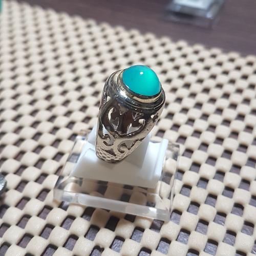 Jual PERMATA BATU BACAN RING ALPAKA - Jakarta Timur - lubis silver ...
